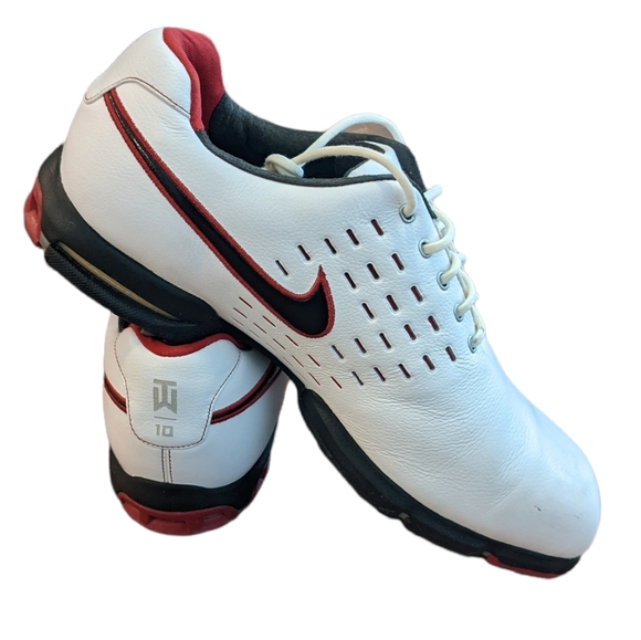 Nike | Shoes | Nike Rare Sp8 Tw Tiger Woods Major Series Limited ...